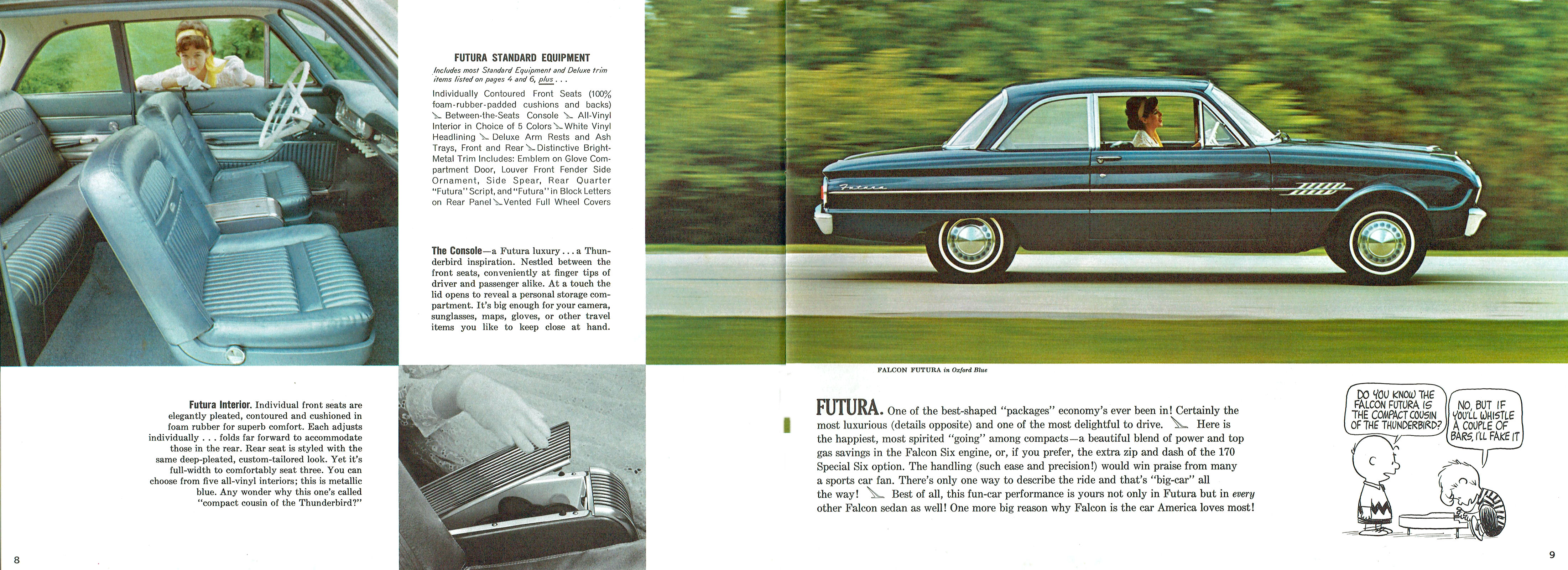 The Old Car Manual Project Brochure Collection